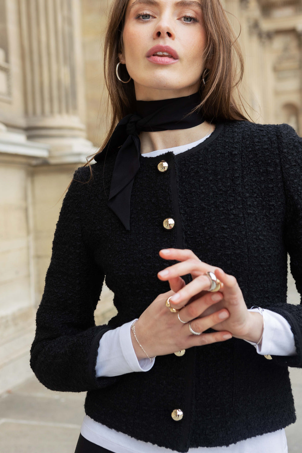 Ann&Line Paris - woman fashion