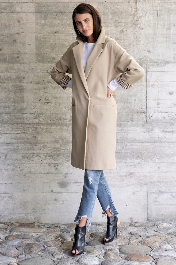 Coat Alix – Ann&Line